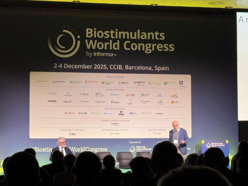 2025 Biostimulants World Congress :: PROMISOL, Manufacturer of Products ...