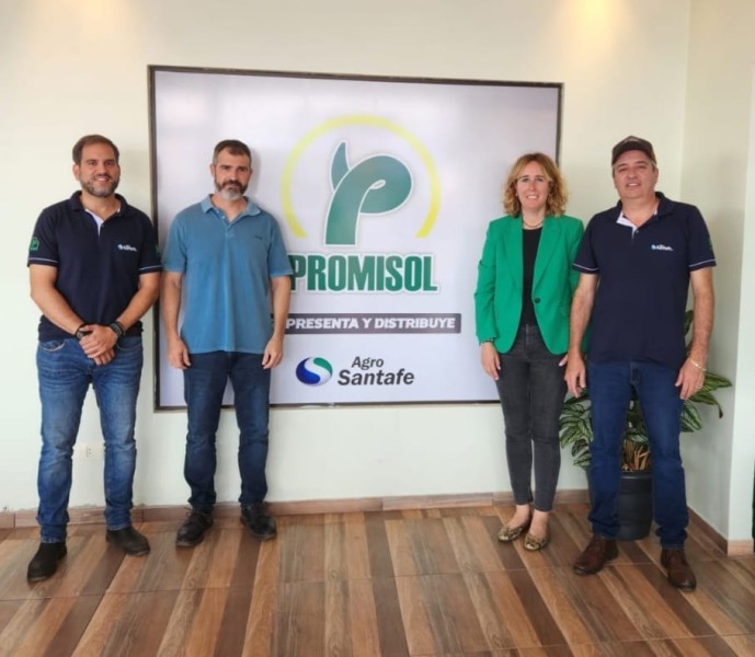 Agro Santa Fe - Expo Santa Rita :: PROMISOL, Fabricante de Productos ...