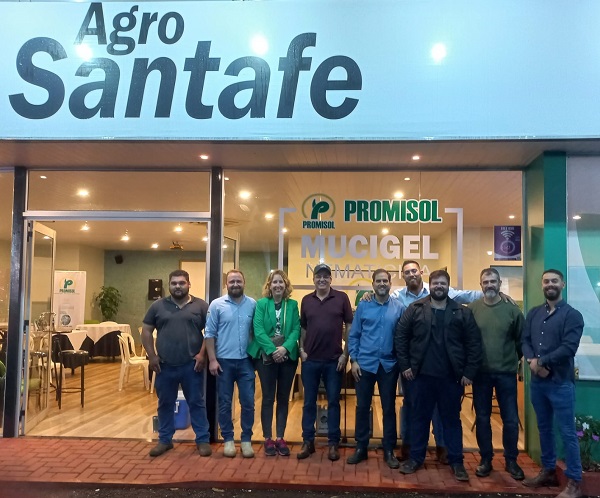 Agro Santa Fe - Expo Santa Rita :: PROMISOL, Manufacturer of Products ...