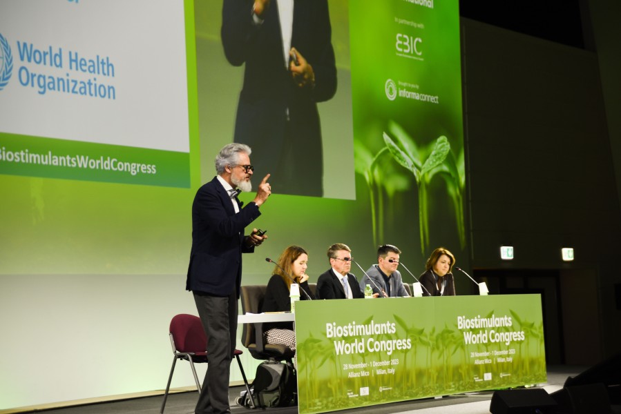 Biostimulants World Congress :: PROMISOL, Fabriquant de Produits pour l ...