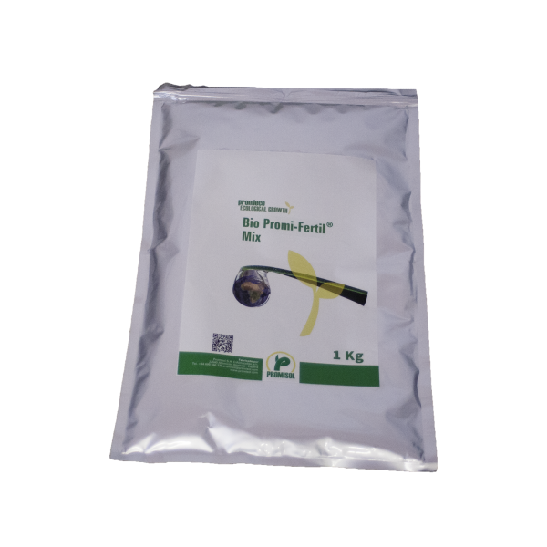 Bio-Promi-Fertil Mix :: PROMISOL, Fabricante de Productos para Agricultura