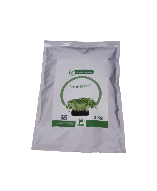 Promi-Calfor :: PROMISOL, Fabricante de Productos para Agricultura