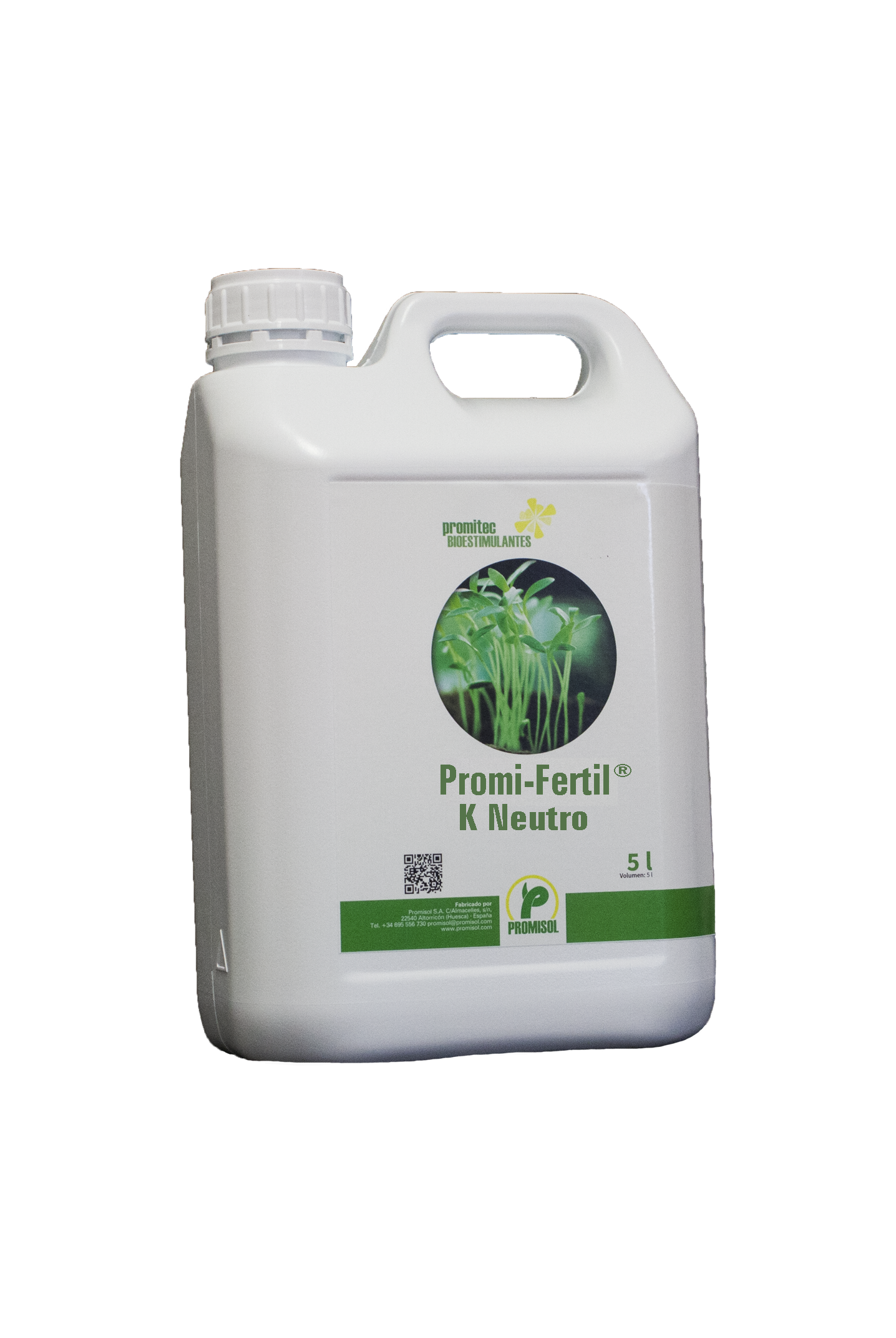 Promi-Fertil K Neutro :: PROMISOL, Fabricante de Productos para Agricultura