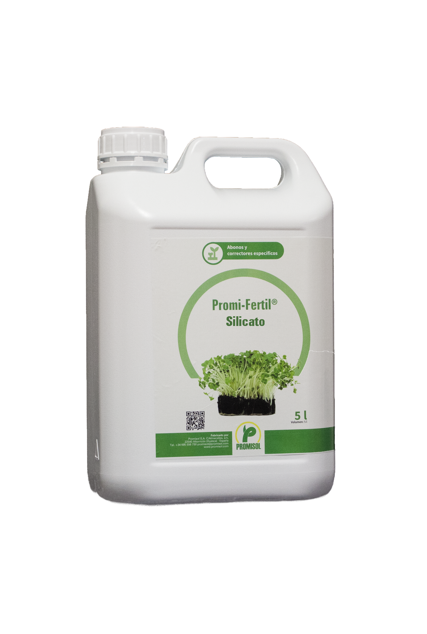 Promi-Fertil Silicato :: PROMISOL, Fabricante de Productos para Agricultura