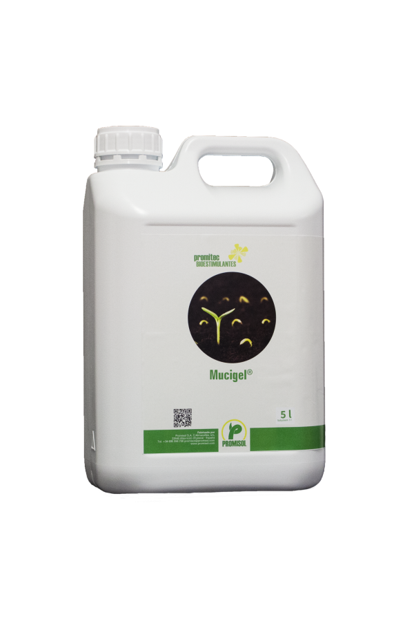 Mucigel :: PROMISOL, Fabricante de Productos para Agricultura
