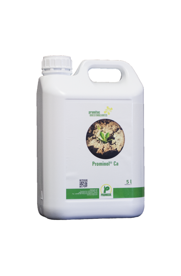 Prominol Ca :: PROMISOL, Fabricante de Productos para Agricultura