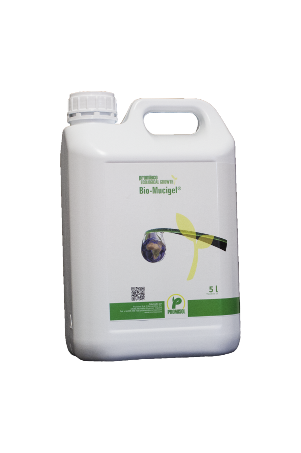 Bio-Mucigel :: PROMISOL, Fabricante de Productos para Agricultura